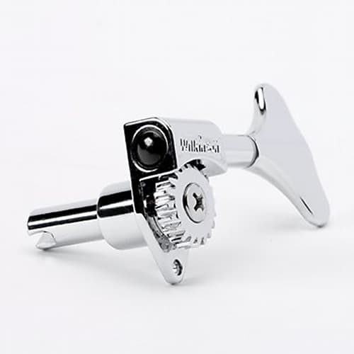 Wilkinson Bass Side Bass Tuning Key (1), 20:1 Gear Ratio - | Reverb