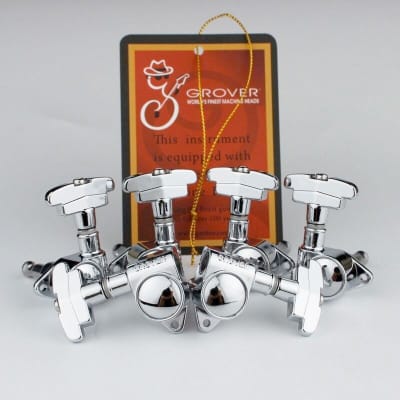 Grover 109-18BC Super Rotomatics® - 3x3 Imperial Tuners | | Reverb