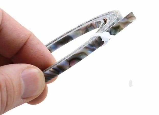 Guitar Inlay Banding - 5mm | Reverb