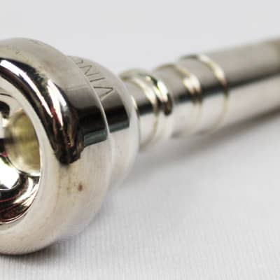 1997-2003 Vincent Bach 7C Trumpet Mouthpiece, Refurbished | Reverb