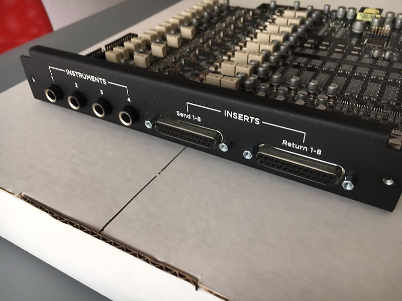 Apogee Symphony I/O Module 8MP | Reverb Apogee Symphony I/O Module 8MP | Reverb