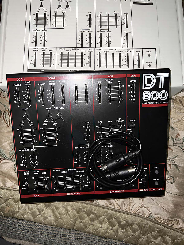 DTRONICS DT 800 DTRONICS | Reverb