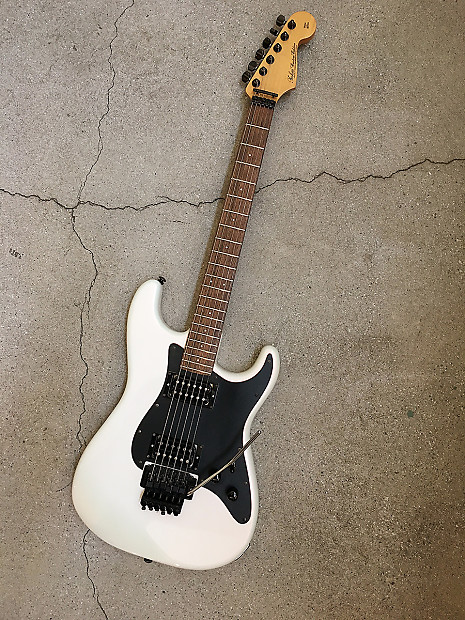 Tokai Custom Edition 1984 Pearl White | Reverb