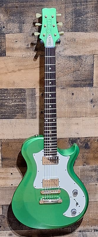 Mint 2010 PRS Starla Core Ltd Stoptail W/OHSC | Reverb