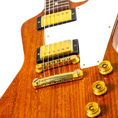 Gibson 1976 Explorer Electric Guitar Owned By Billie Joe | Reverb