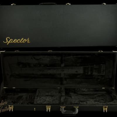 Spector NS-5 Neck Thru - Nightshade | Reverb