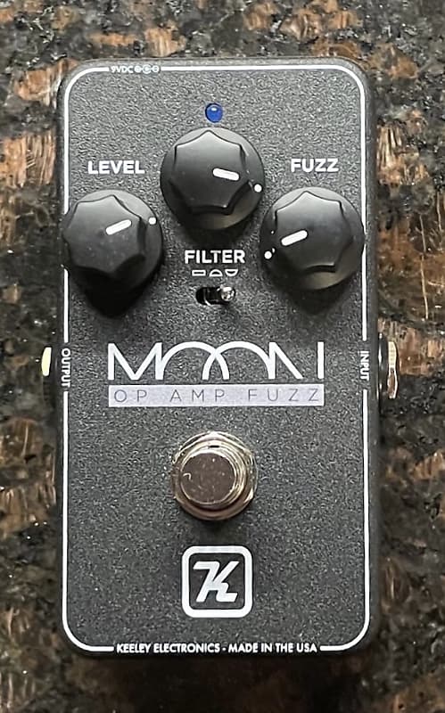 Keeley Moon Op Amp Fuzz | Reverb
