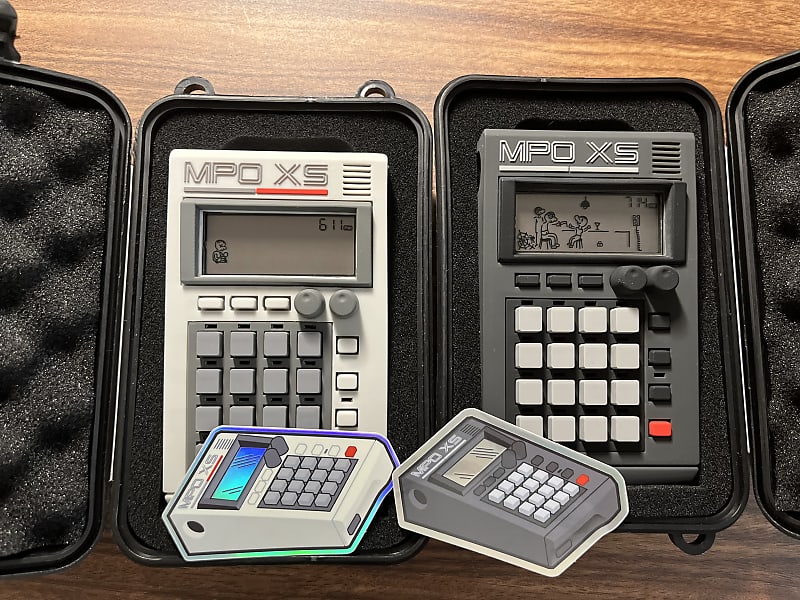 Teenage Engineering PO-32 Tonic + PO-33 K.O! - EPIC Bundle - | Reverb