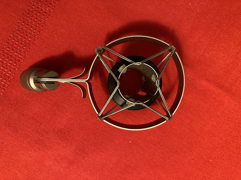 Neumann EA21 Shock Mount - Nickel | Reverb