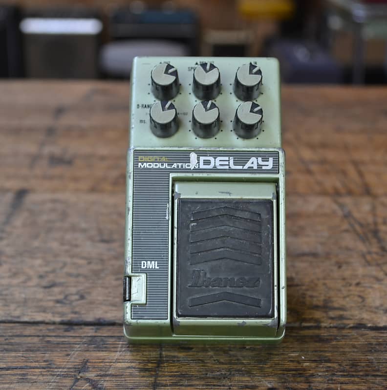 Ibanez DML Digital Modulation | Reverb