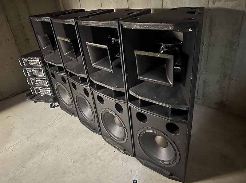 KS Audio TRIAKS Speakers & Power Amps | Reverb