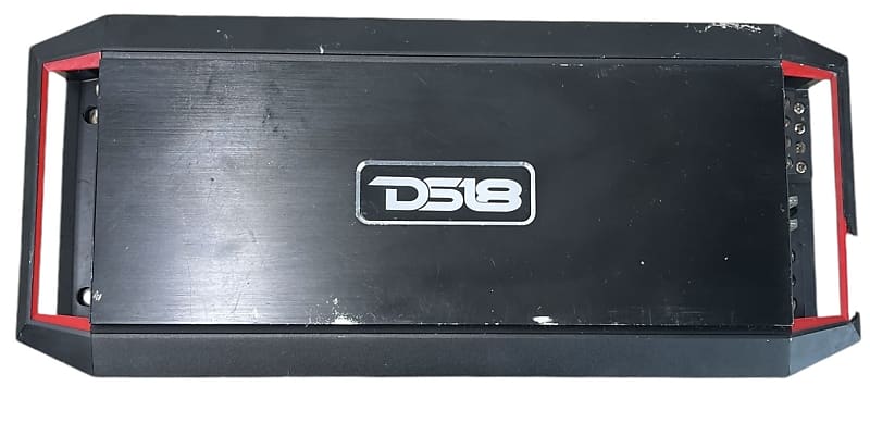 DS18 Power Amplifier GEN-x1600.4 | Reverb