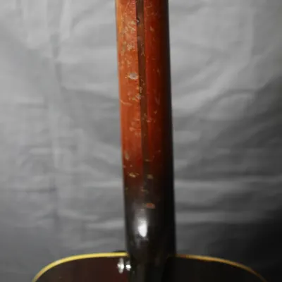 Epiphone Kent Spanish 1950 Vintage Sunburst RARE! | Reverb