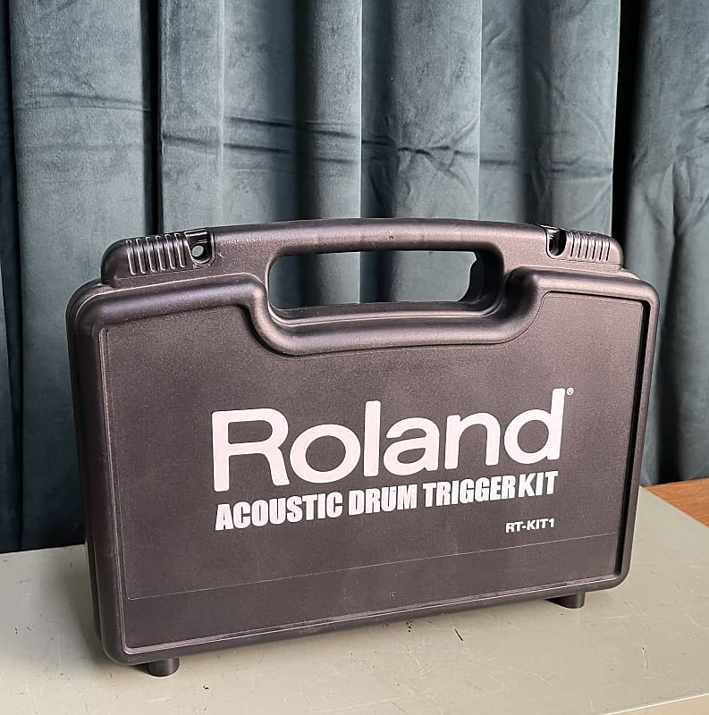Roland RT-Kit1 Acoustic Drum Trigger Kit | Reverb