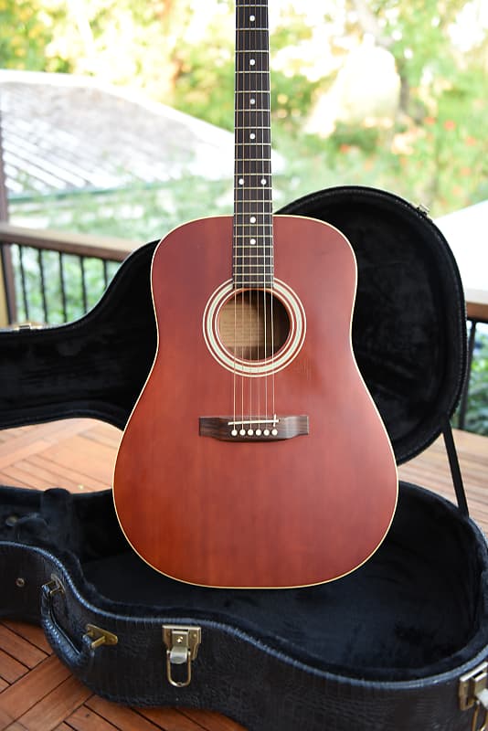 Maton M320 Dreadnought 1980s | Reverb Australia