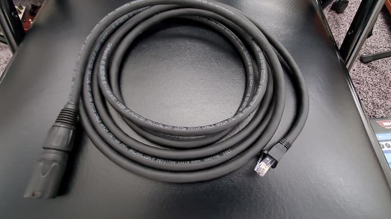 British Audio Kemper Profiler Remote Cable Upgrade 2021 black | Reverb