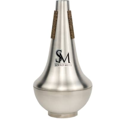 Soulo Mute SM5525 Trumpet Bucket | Reverb