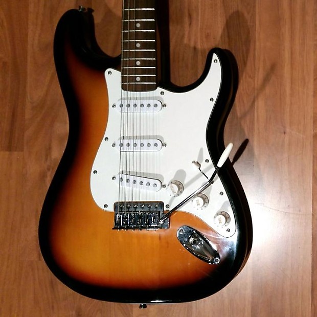Starcaster Beginner Guitar | Reverb