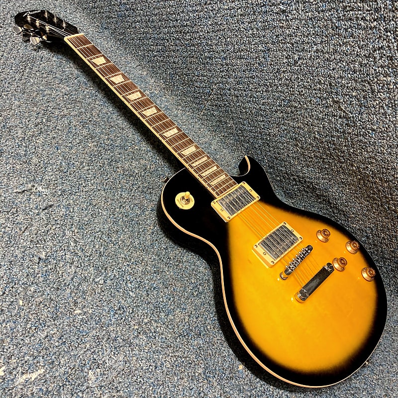 NEW Austin AS6 Super 6 Electric Guitar - Sunburst | Reverb UK