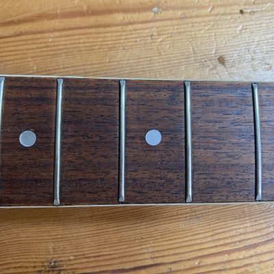 1960s Teisco Zenta / Top Twenty Guitar Electric Guitar Neck - | Reverb