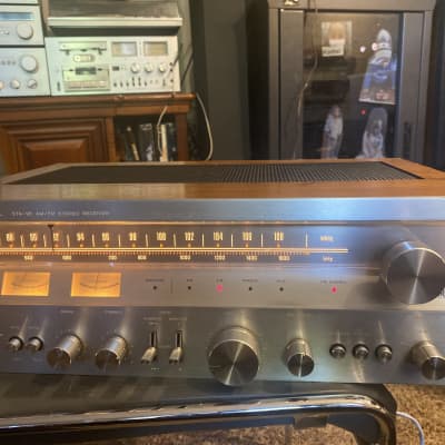 Realistic STA-78 Gorgeous Vintage Stereo Receiver HiFi LED | Reverb