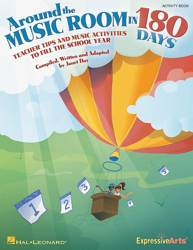 Around The Music Room In 180 Days (Softcover Book) | Reverb