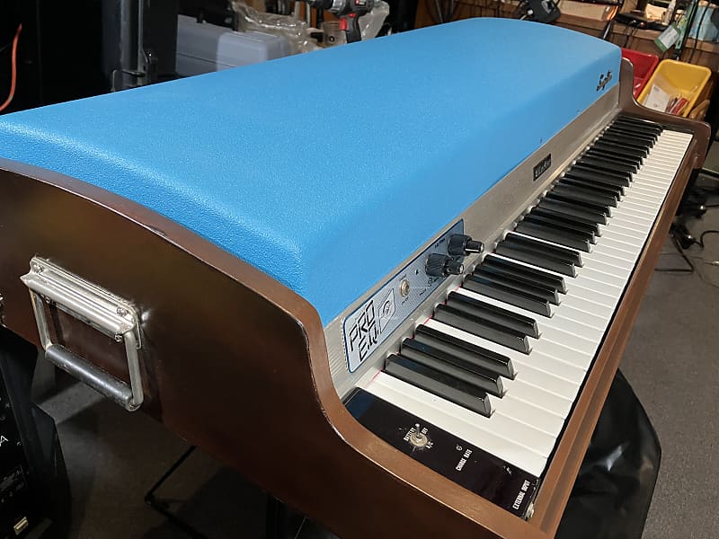 Fender Rhodes 73 1972 - custom | Reverb