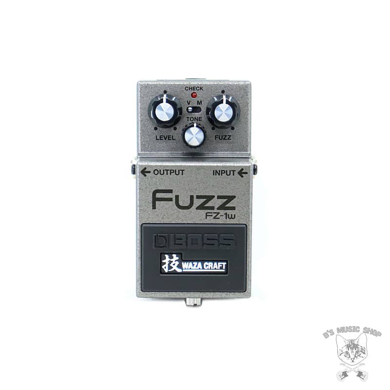 BOSS FZ-1W Fuzz | Reverb