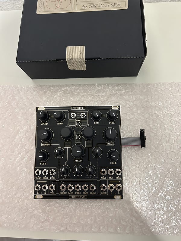 Forge TME Vhikk X 2024 | Reverb