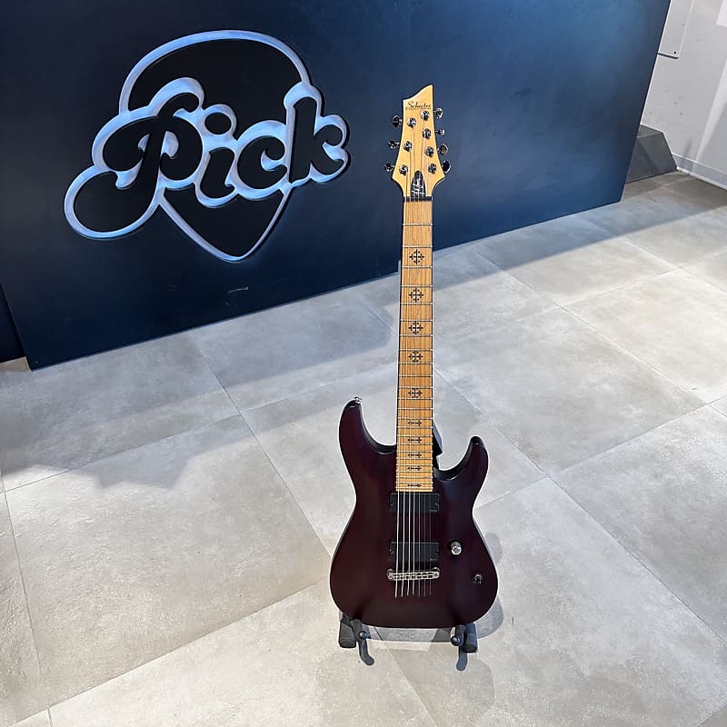 Schecter Jeff Loomis JF-7 Chitarra elettrica 7 | Reverb Deutschland