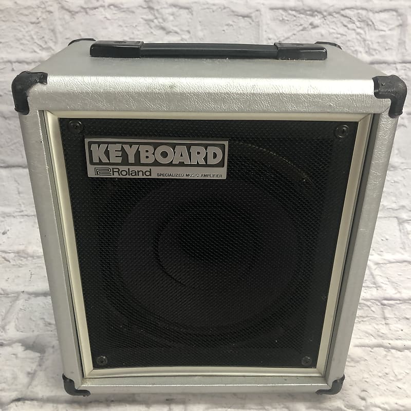 Roland Vintage Keyboard Cube Amp | Reverb