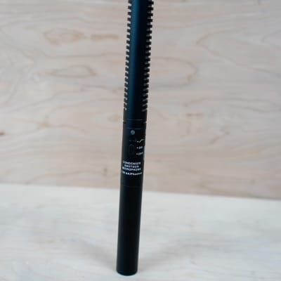 Vidpro XM-55 Condenser Shotgun Mic | Reverb