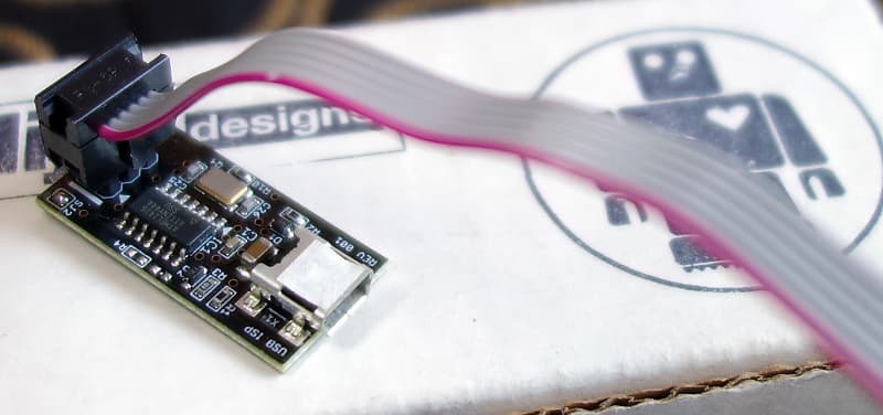 Intellijel USB ISP firmware uploader for Plog, Metropolis, | Reverb