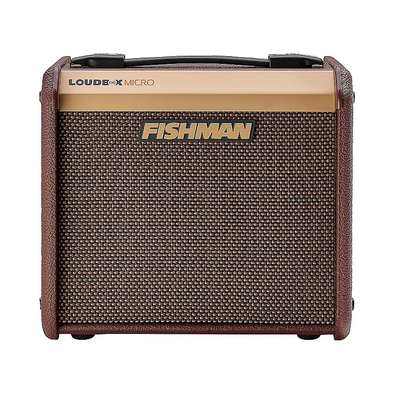 Fishman Loudbox Micro 2-Channel 40-Watt 1x5.25" Acoustic | Reverb