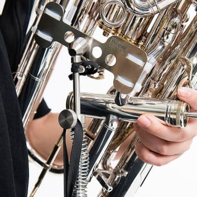 Ergobrass Support System - Horn Plate B | Reverb