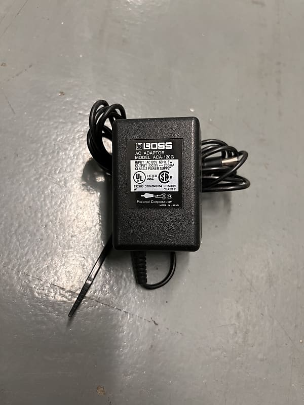 Boss ACA-120G Power Supply Adapter | Reverb