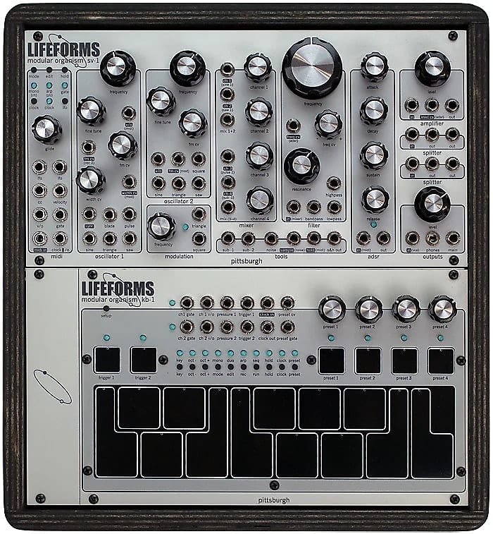 Pittsburgh Modular Lifeforms System 201 | Reverb