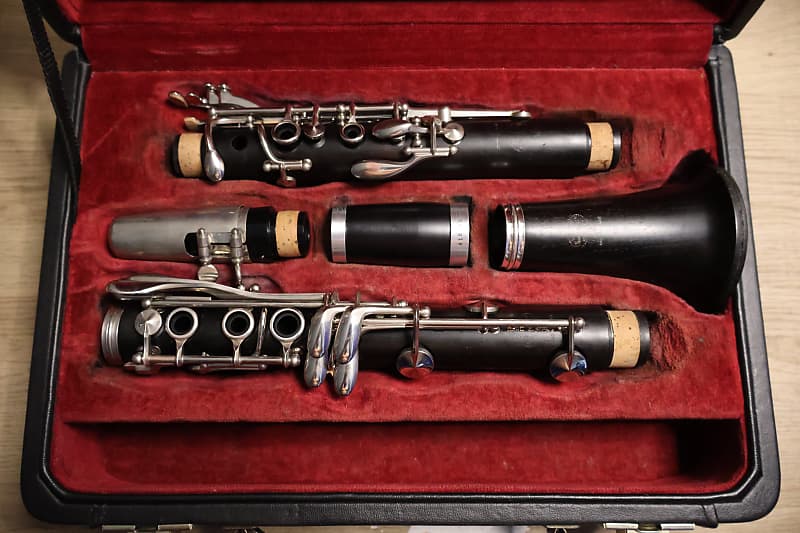 Buffet R13 Clarinet (Playable/FAST SHIPPING!) | Reverb