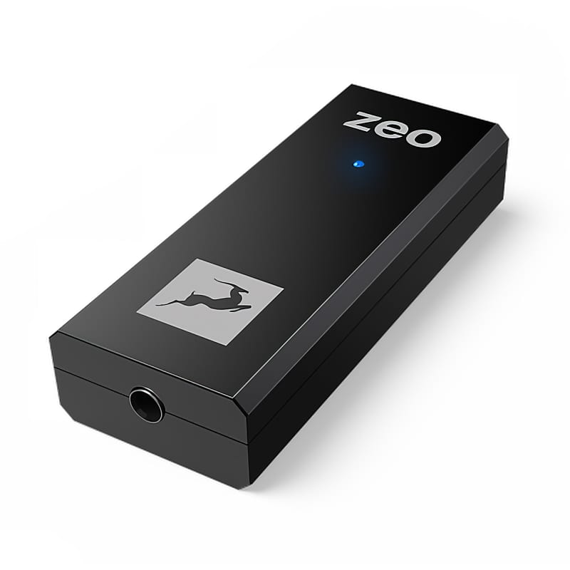 Antelope Audio - ZEO | Portable Hi-Fi DAC | | Reverb Australia