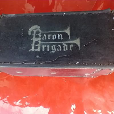 Bach Mercedes Marching Baritone - Gunkote Color Shift | Reverb