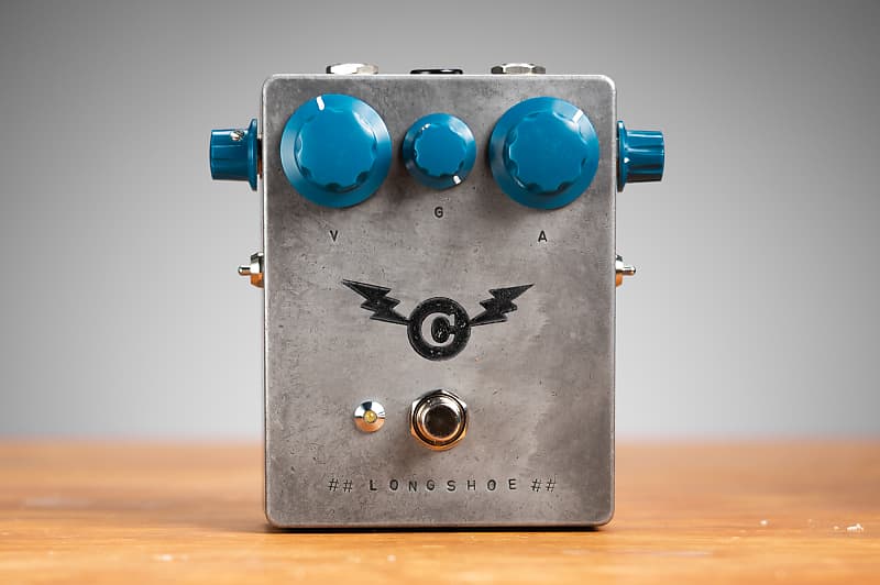 Longshoe Fuzz (Mk 1/Zonk Fuzz) | Reverb