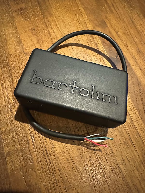 Bartolini Vintage humbucker 70 1980-1990 | Reverb UK