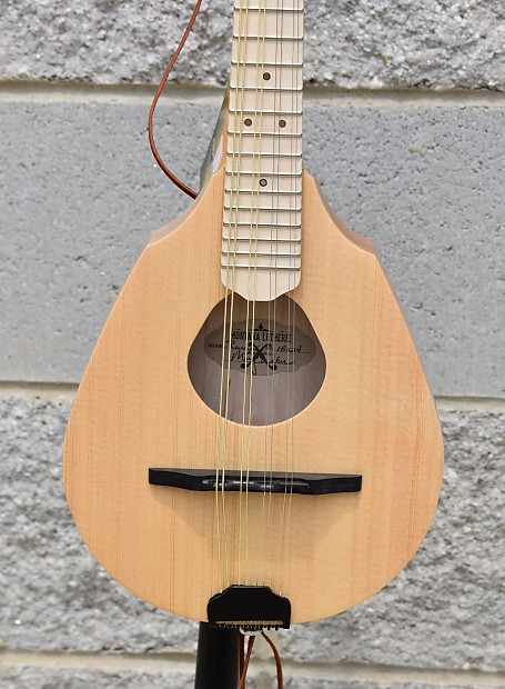 Montana Lutherie "Ranger" Travel Mandolin | Reverb