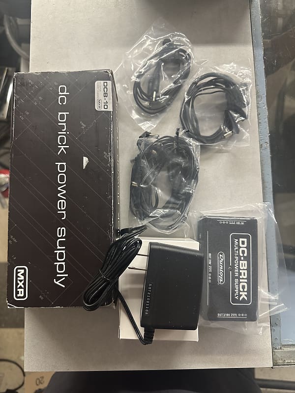 MXR DCB-10 DC BRICK power supply | Reverb Australia