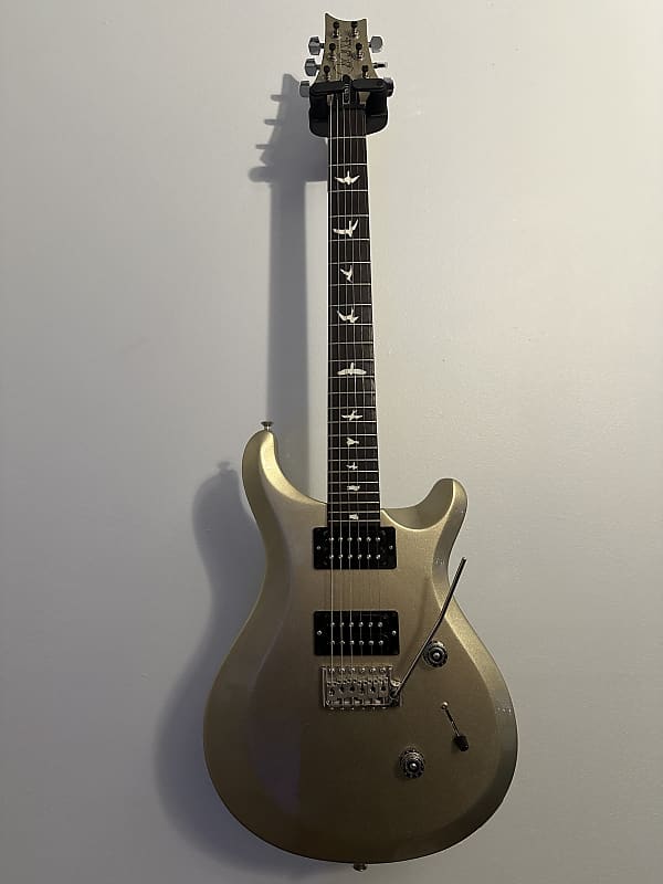 PRS S2 Custom 24 2016 - Champagne Gold Mist | Reverb