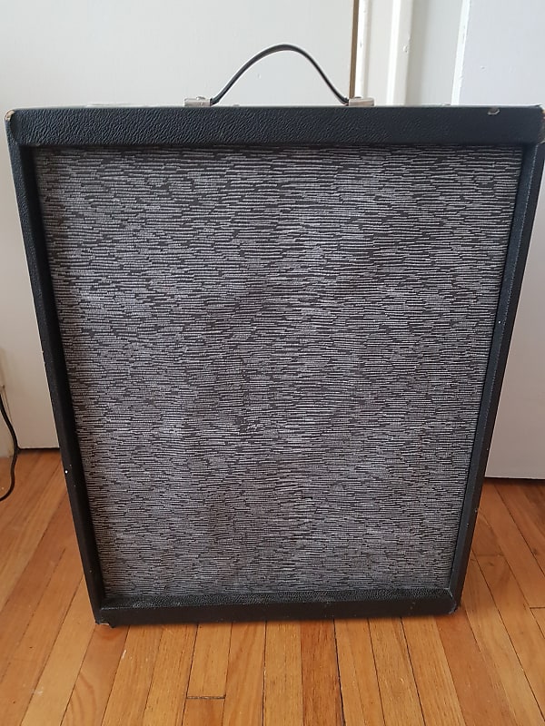 Pine Electronic Co. Ltd. 211 5-watt guitar combo amp 1964-65 | Reverb