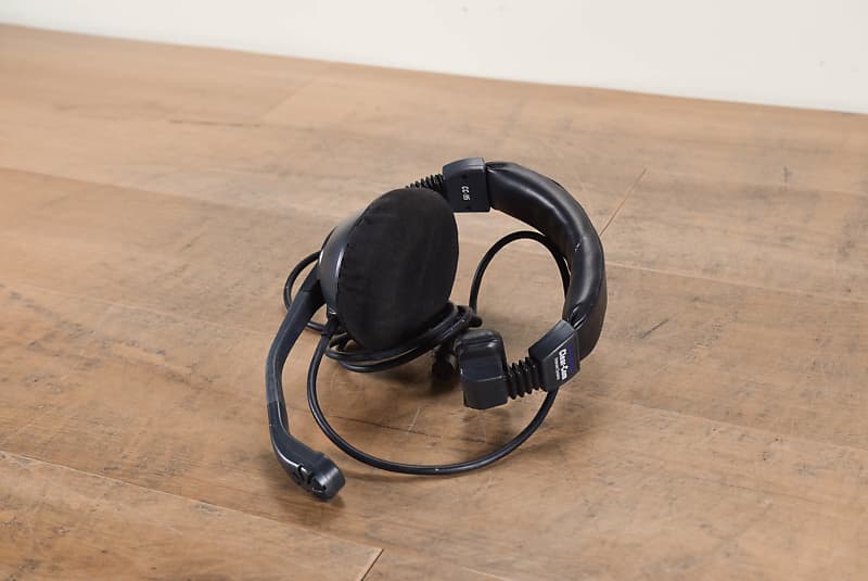 Clear-Com CC-95 Single-Muff Intercom Headset (church owned) | Reverb