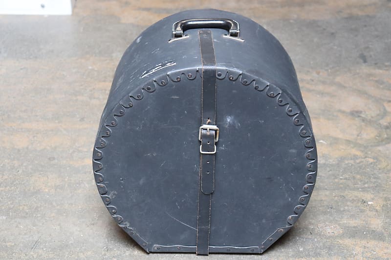 Humes & Berg Cases Custom Built Fiber 10x14" Snare ,Tom Drum | Reverb