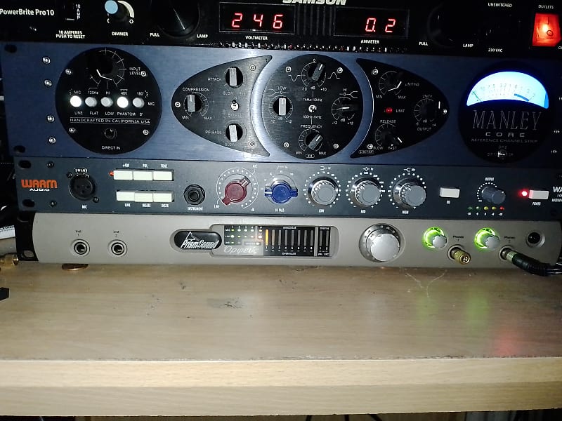 PRISM ORPHEUS Audio Interface - Silver | Reverb UK