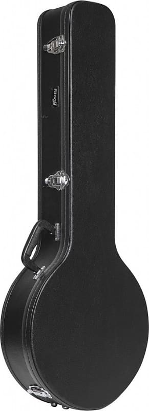 Basic series hardshell case for 5-string banjo | Reverb